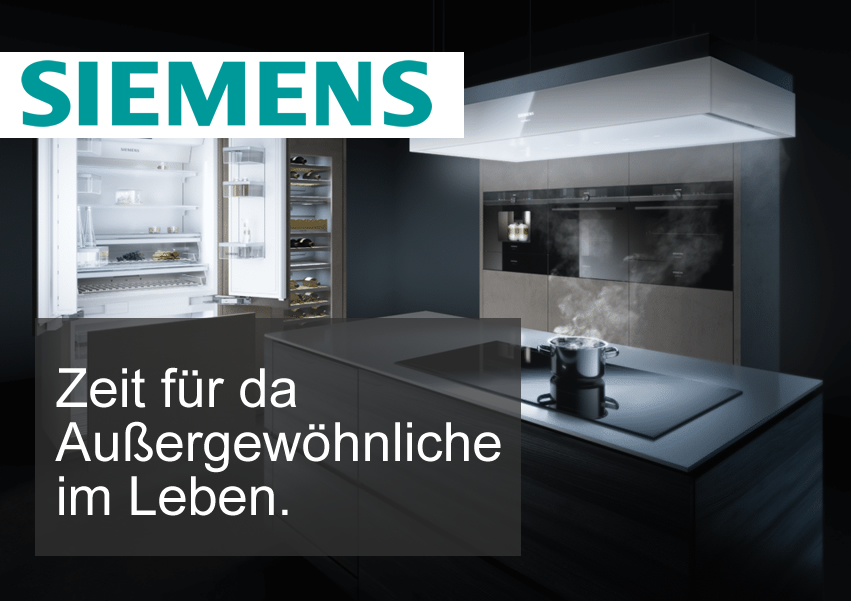 Die Siemens Produktwelt - Möbel Kallert